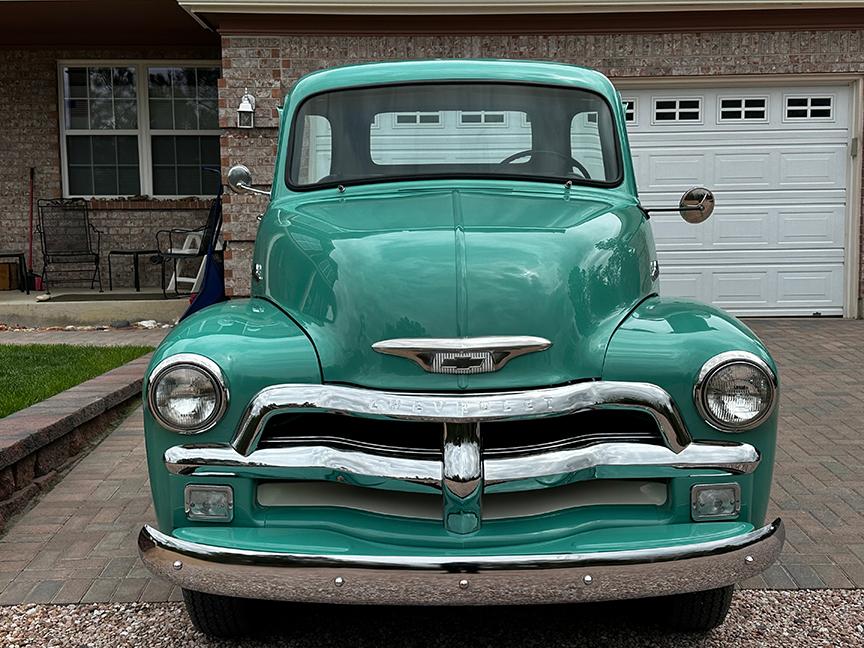 Vintage Chevrolet Parts Newsletter