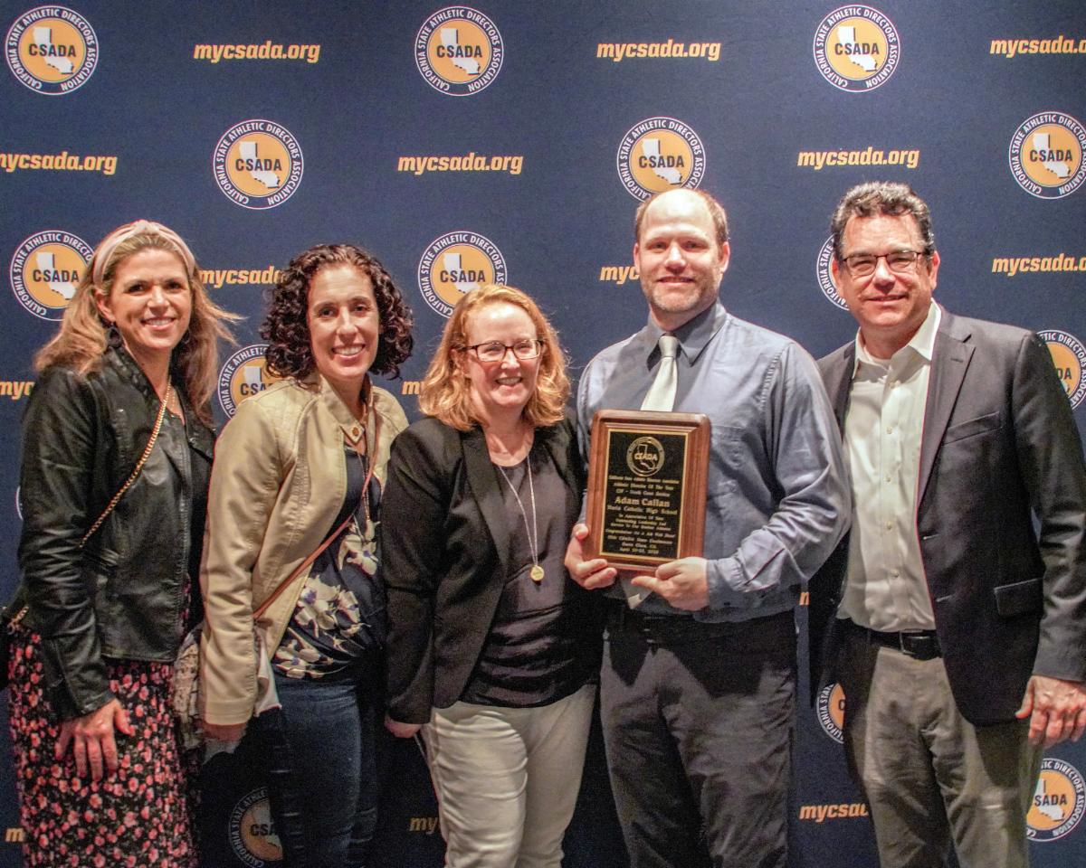 MC Athletic Newsletter: Spring 2023