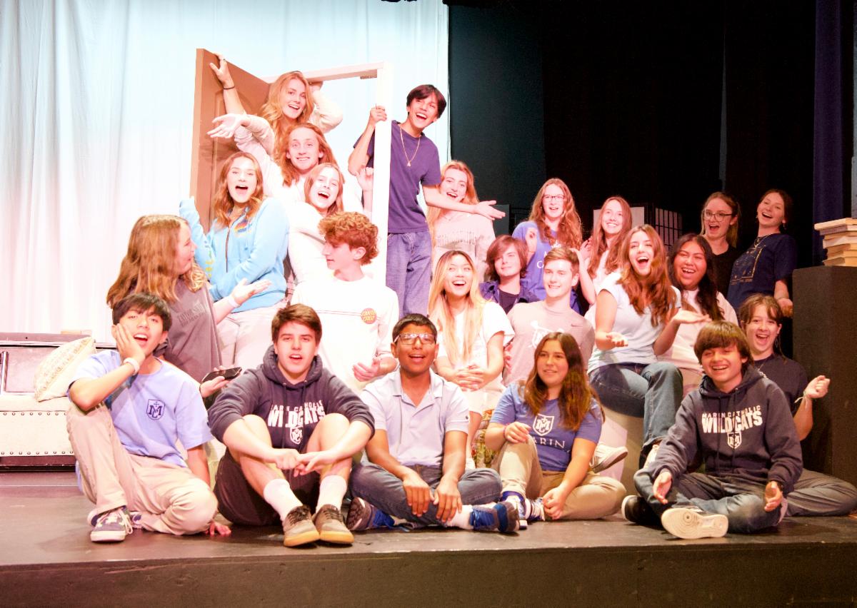 Come JOIN US For A Double Header Event Presented By the MC Arts Department!