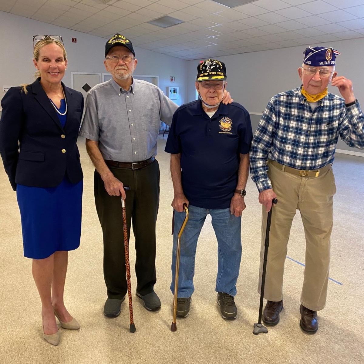 April 2022 Newsletter - Office of Executive Councilor Janet Stevens