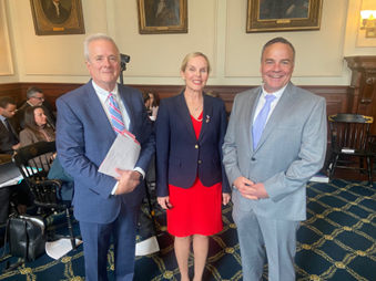 Email from Janet Stevens for Executive Council