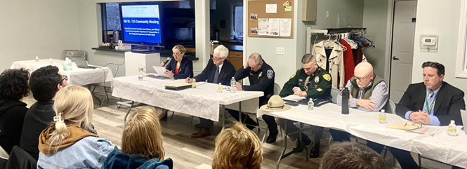 Email from Janet Stevens for Executive Council