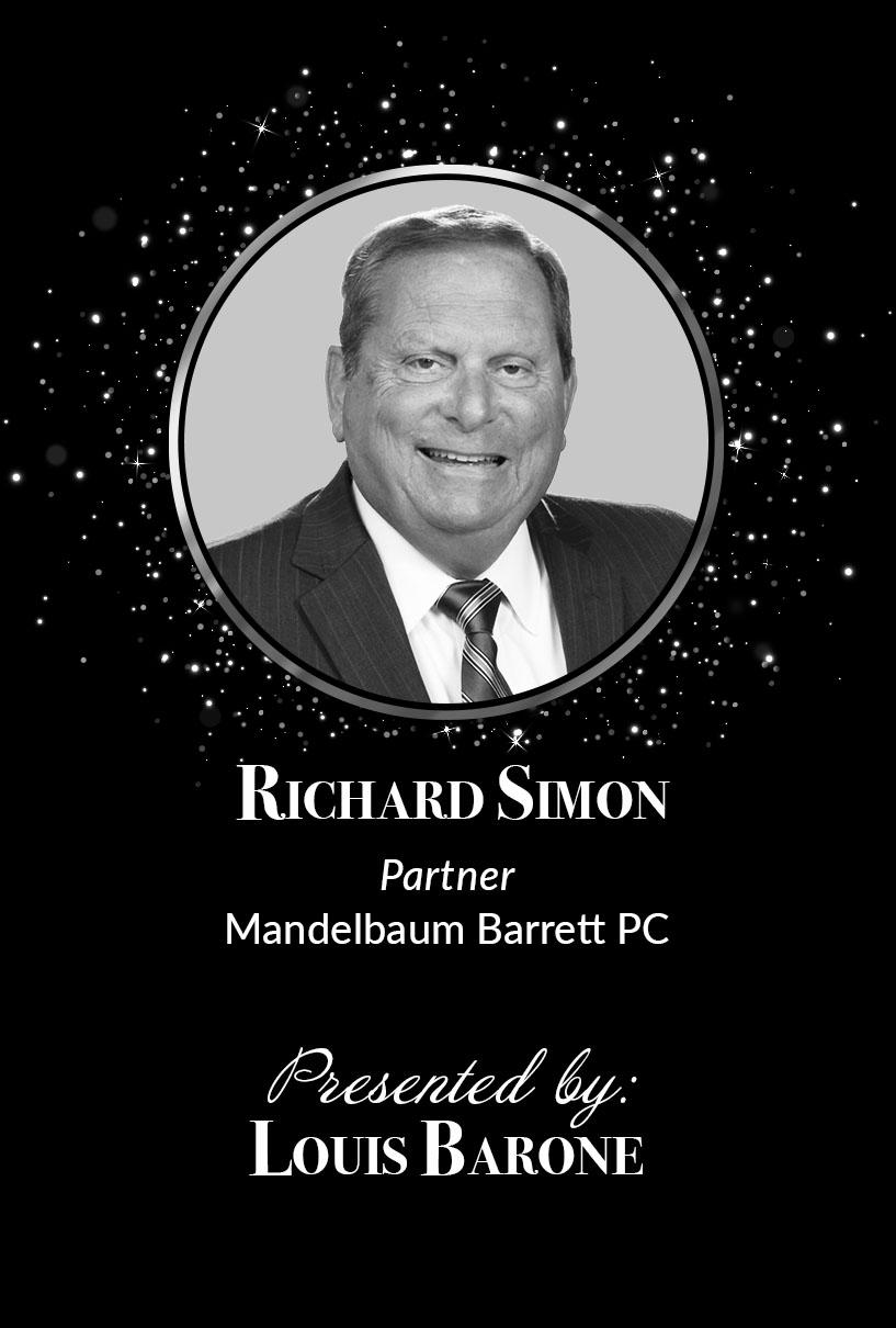 Congratulations to the Honorees of the 71st Top Hat Awards...