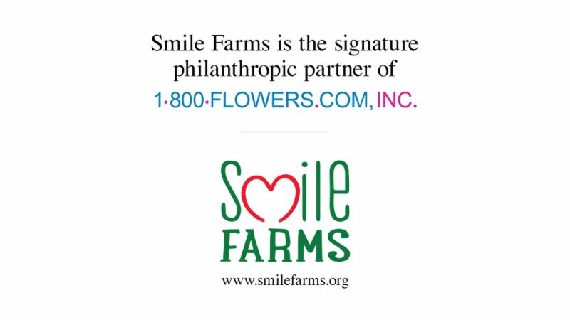 Thank You for Participating in the Smile Farms Golf Outing!