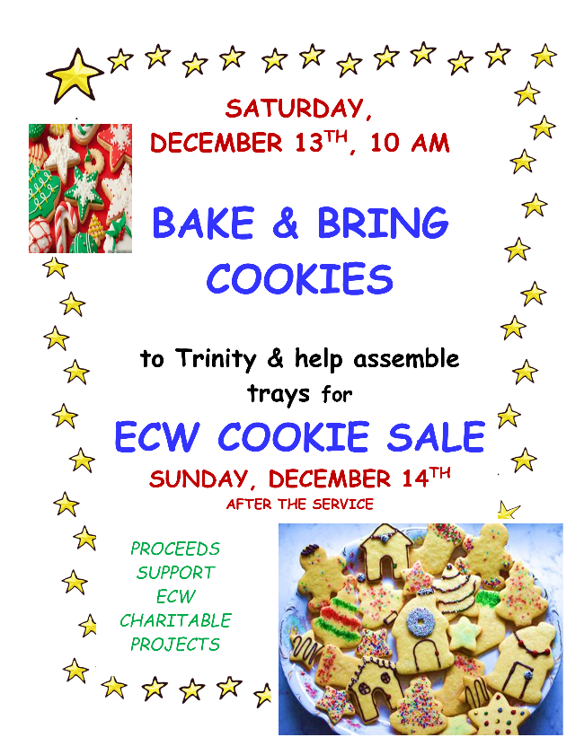 Reflections by the Rev. Lou Hays: An Attitude of Gratitude; Stewardship Campaign Wraps Up ...