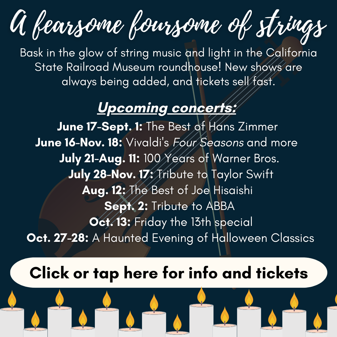 Let's go for a spin!