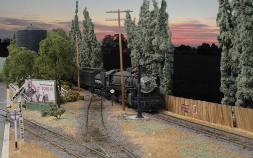 Jack Burgess – Master Model Railroader & Yosemite Valley Railroad Historian