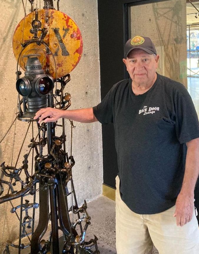 Railroad Bob: A Ride Through Time with a True Railroader