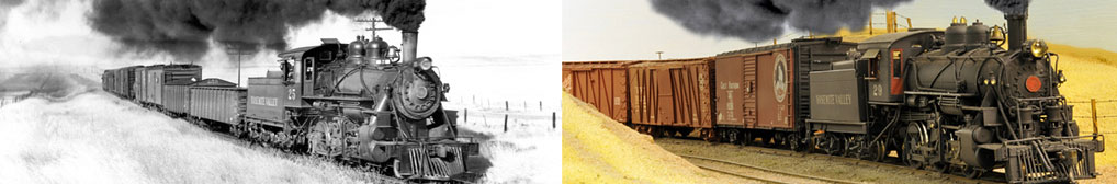 Jack Burgess – Master Model Railroader & Yosemite Valley Railroad Historian