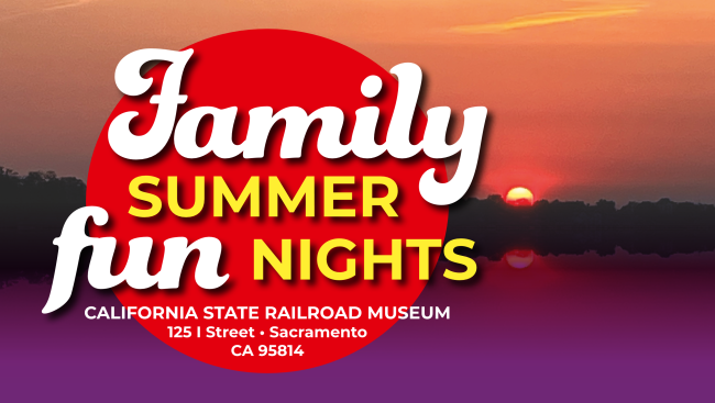 Family Summer Fun Night 2024