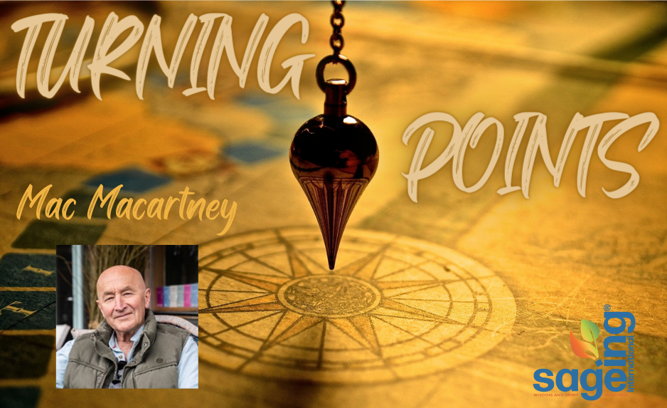 Turning Points - an Interview with Mac Macartney
