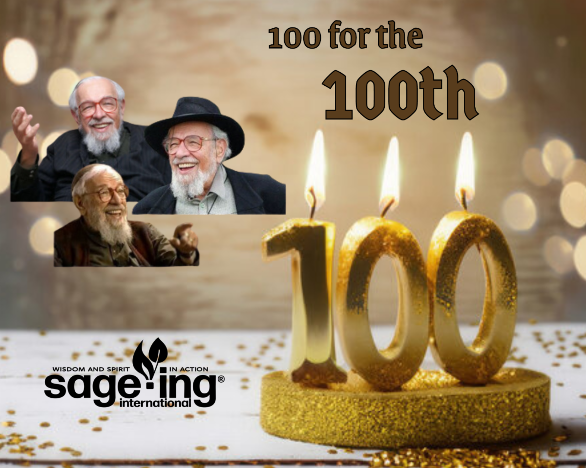 100 for the 100th