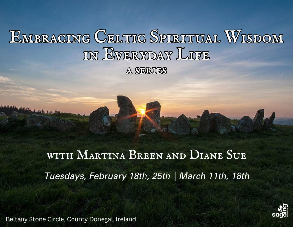 Embracing Celtic Spiritual Wisdom in Everyday Life