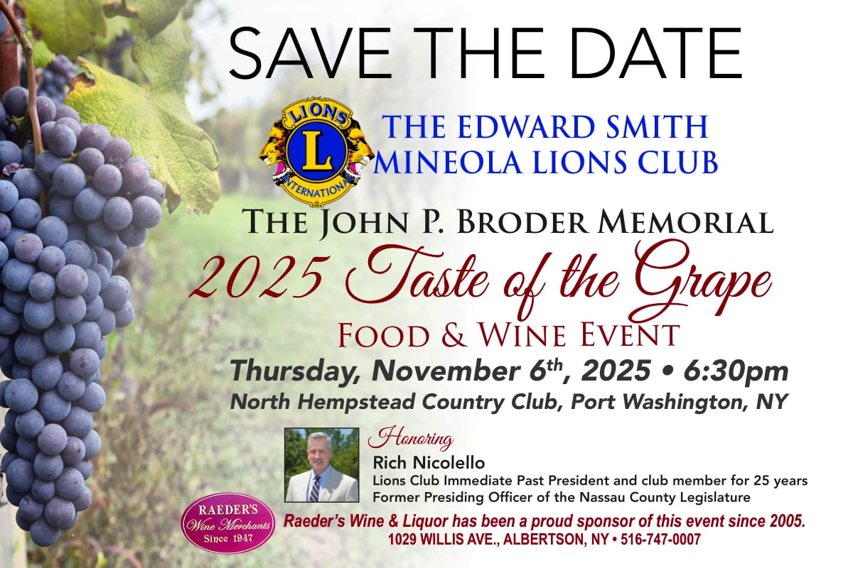 Taste of the Grape, 2025