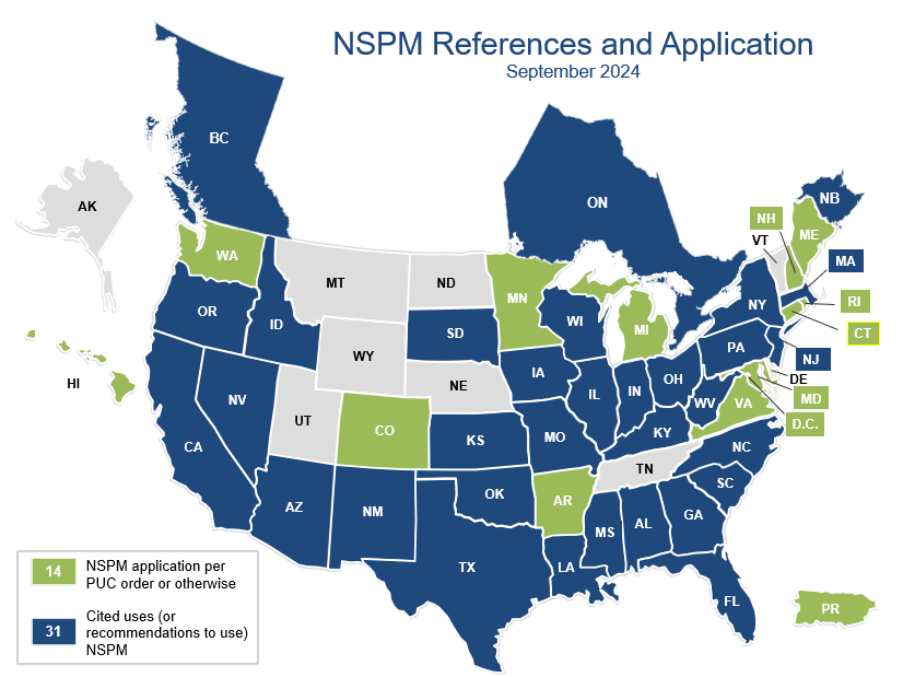 November 2024 News from NESP