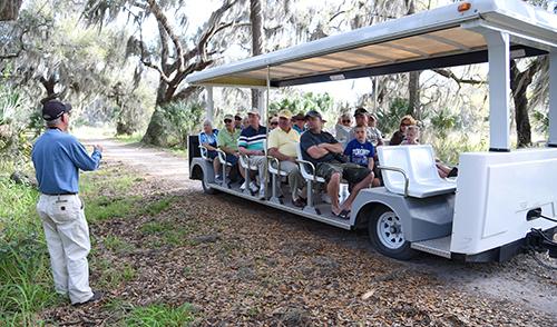 Circle B Bar Reserve March Events