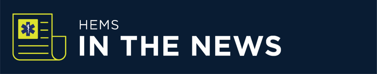 Monthly news from Hennepin EMS