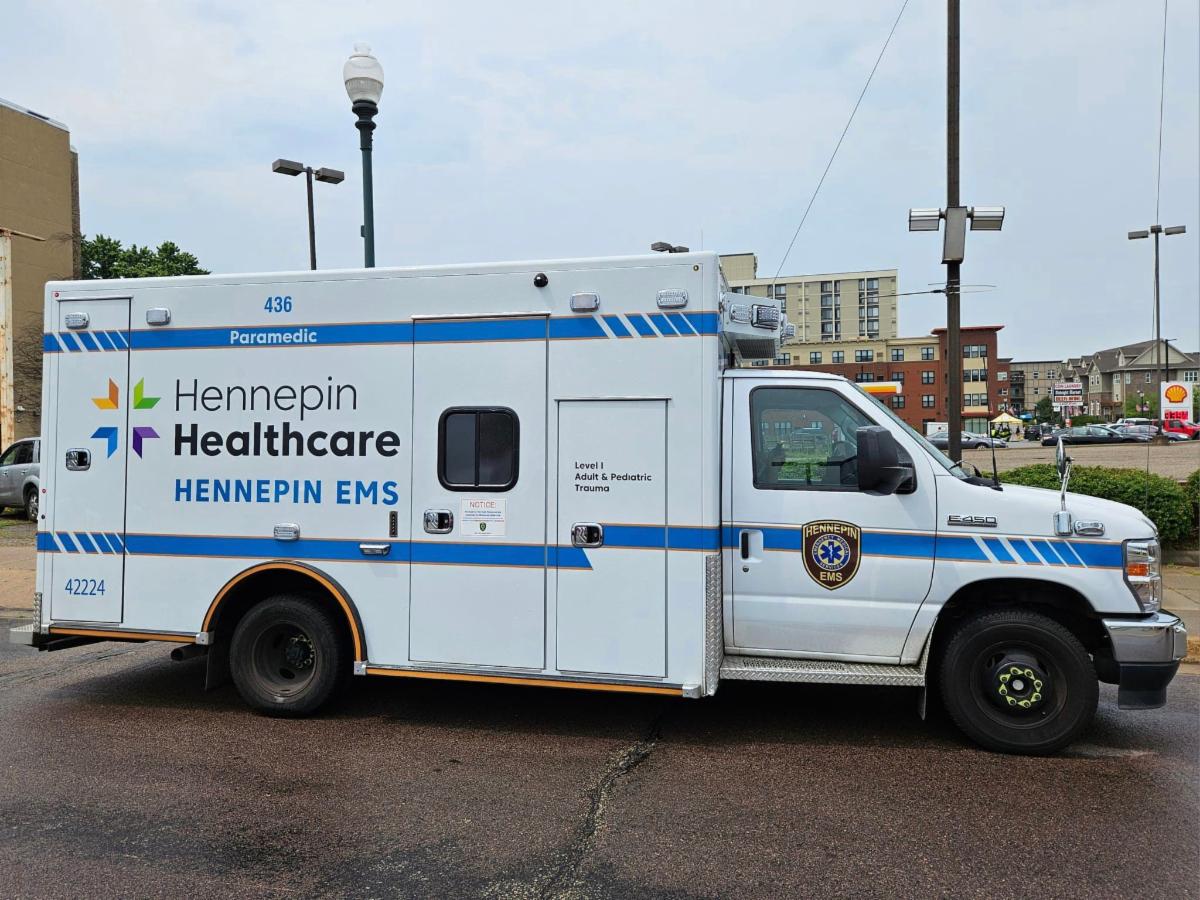 Monthly news from Hennepin EMS