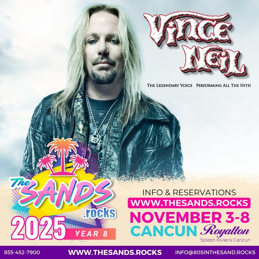 THE SANDS.ROCKS MONTH