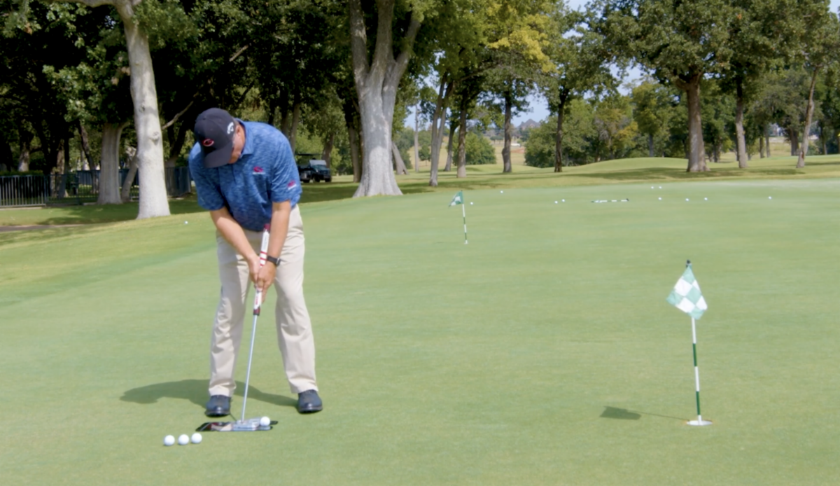 Graves Golf Halloween Special Instructional Program