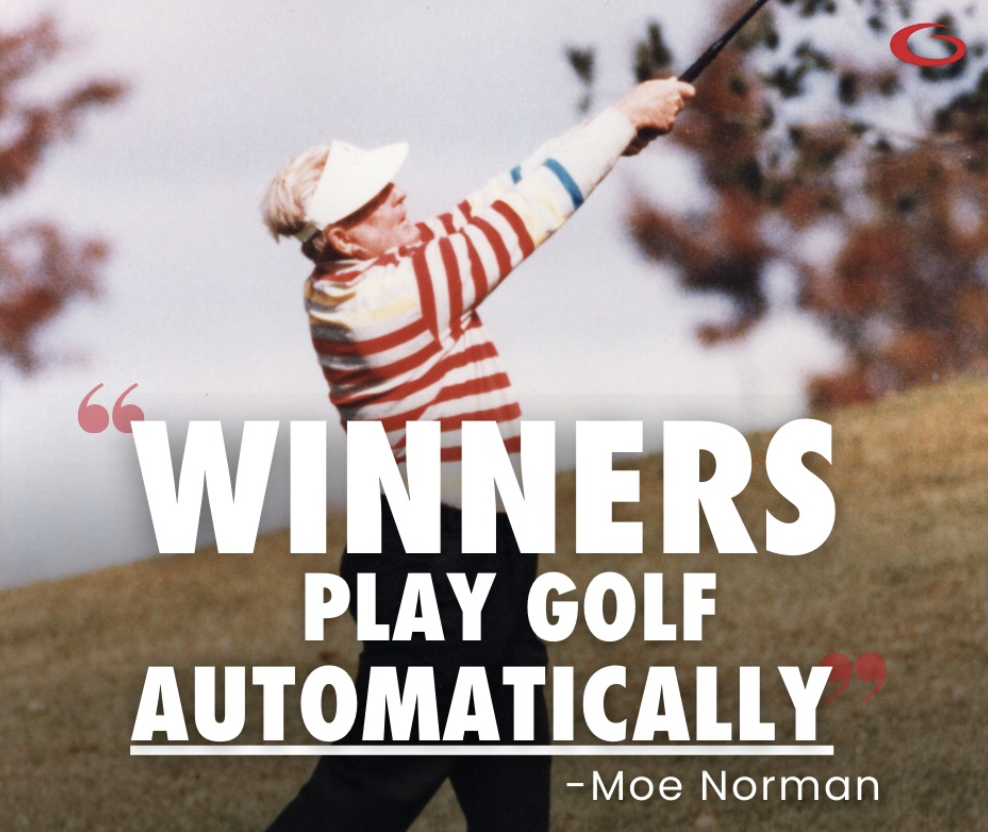 Graves Golf January Newsletter