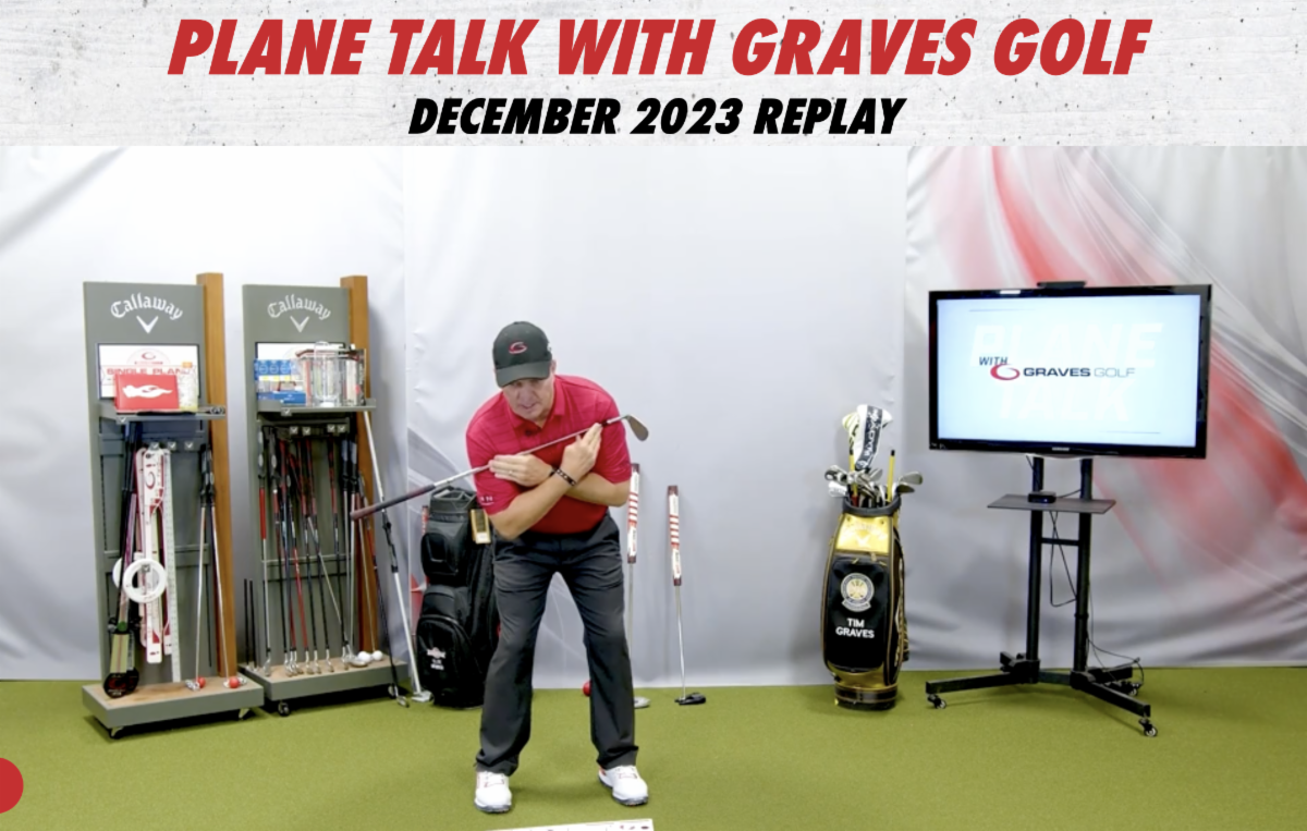 Graves Golf January Newsletter