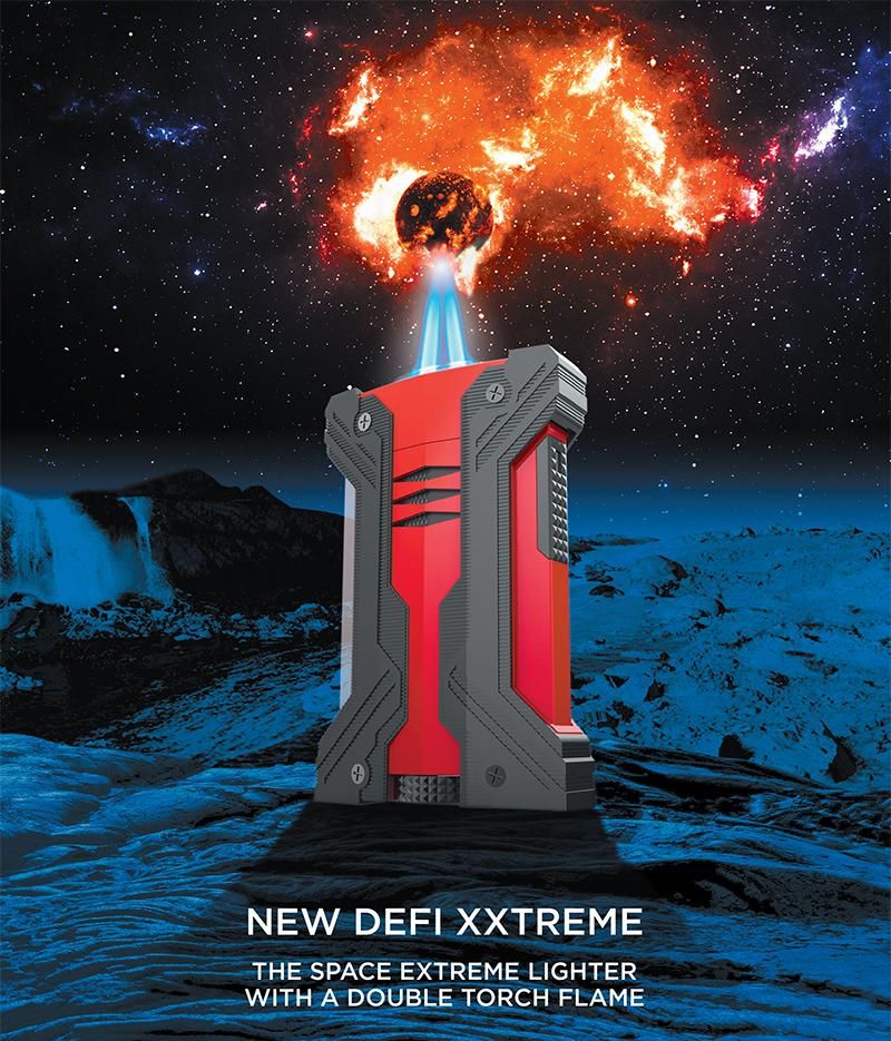 New S.T. Dupont Defi XXtreme