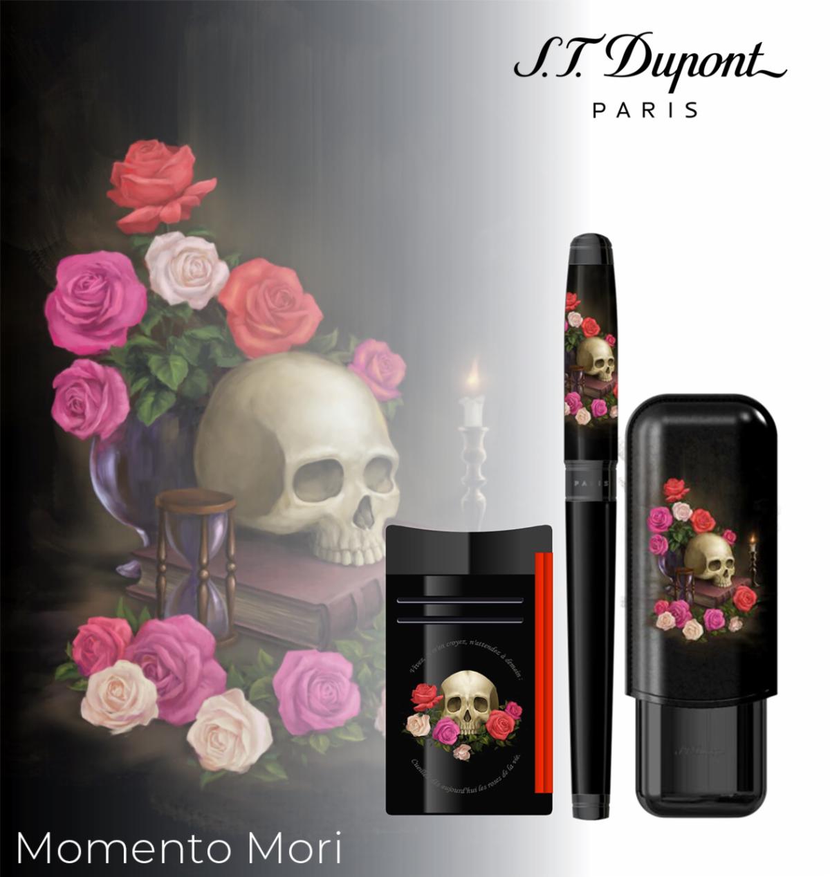 NEW Memento Mori Collection