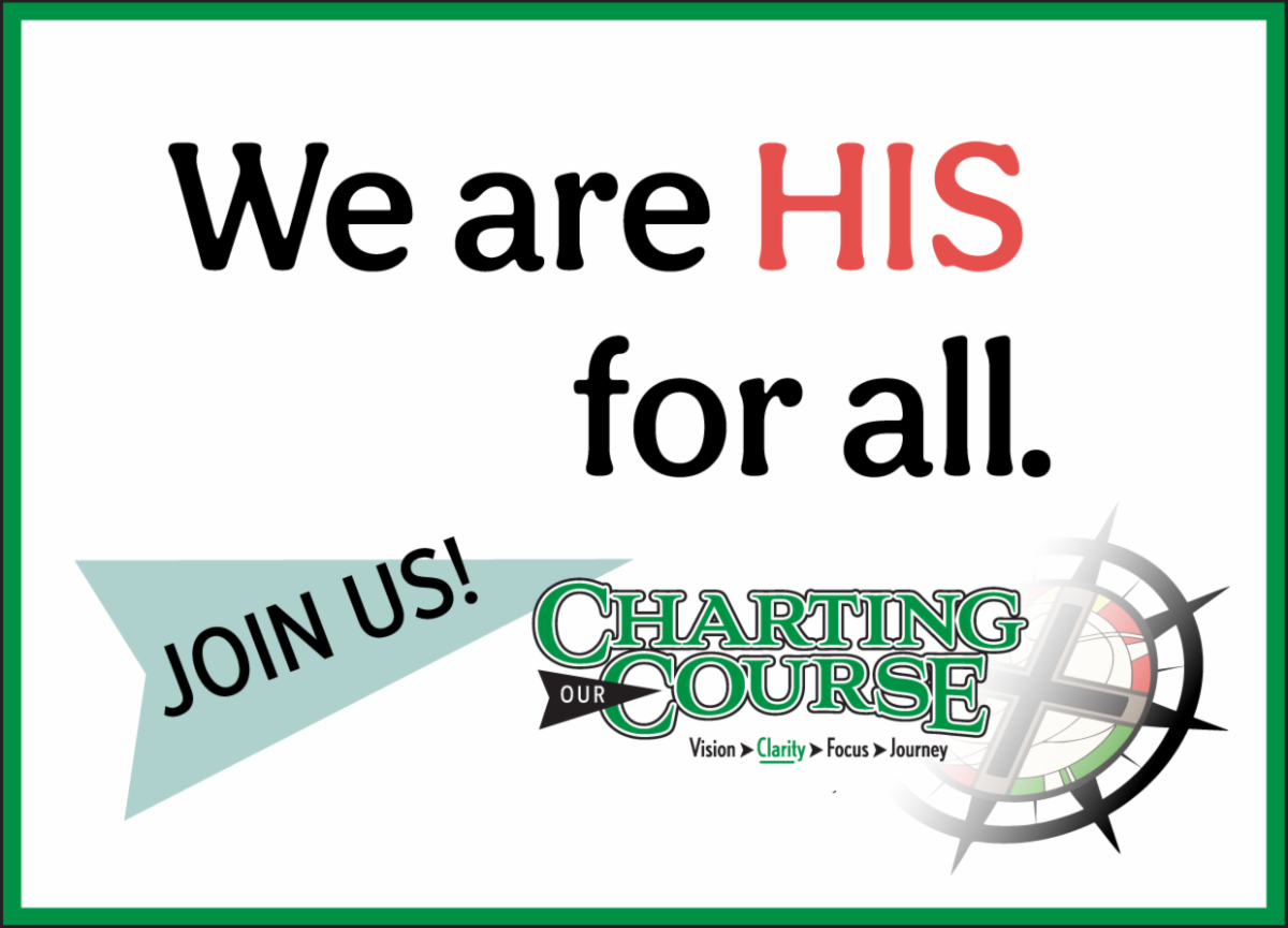 Charting Our Course Events Planned