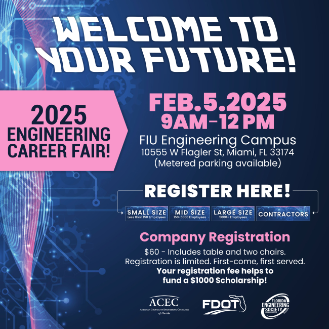 2025 Engineering Career Fair Mid-Size (150 - 5000 Employees) Company ...