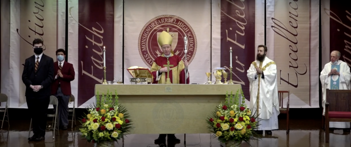 News from Monsignor Farrell High School