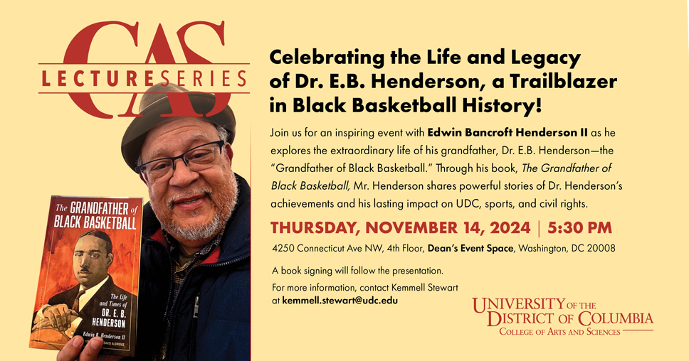 Celebrating the Life and Legacy of Dr. E.B. Henderson, a Trailblazer in ...