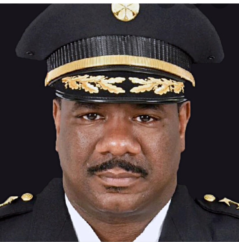 Meet the New UDC Chief of Police & Director of Public Safety Carlos Kelly