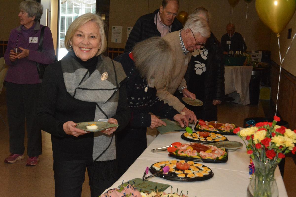 Staying Put in New Canaan Newsletter - January 2026