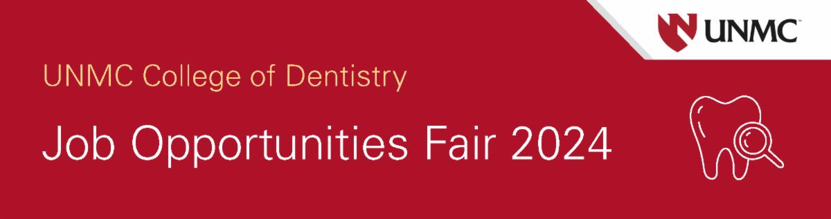 Registration Now Open! UNMC Job Opportunities Fair
