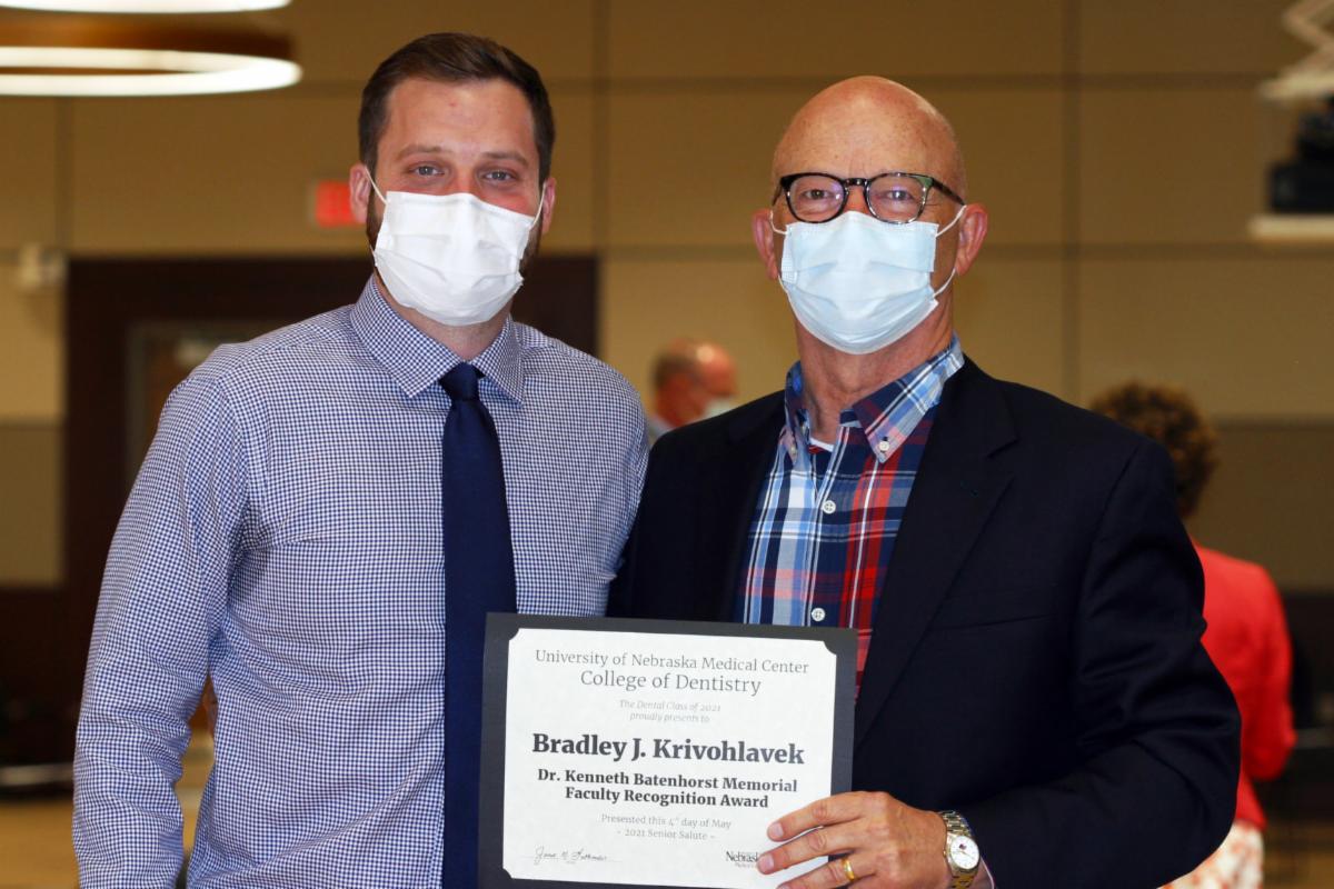 What's Happening at the College of Dentistry
