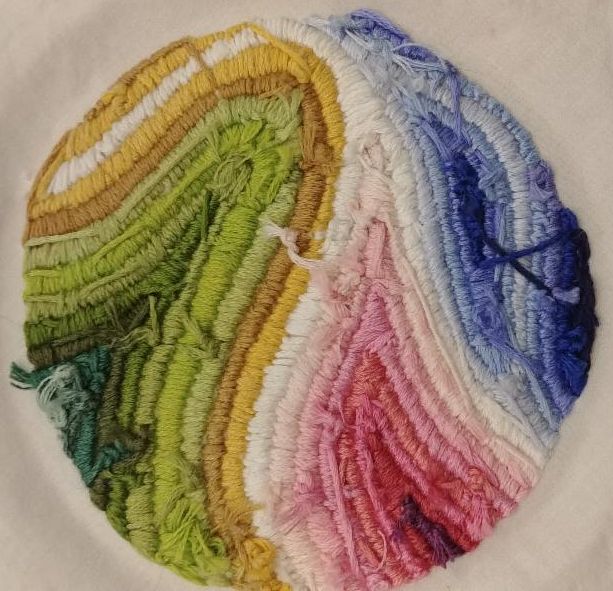 Craft-Along Weekend Has Begun