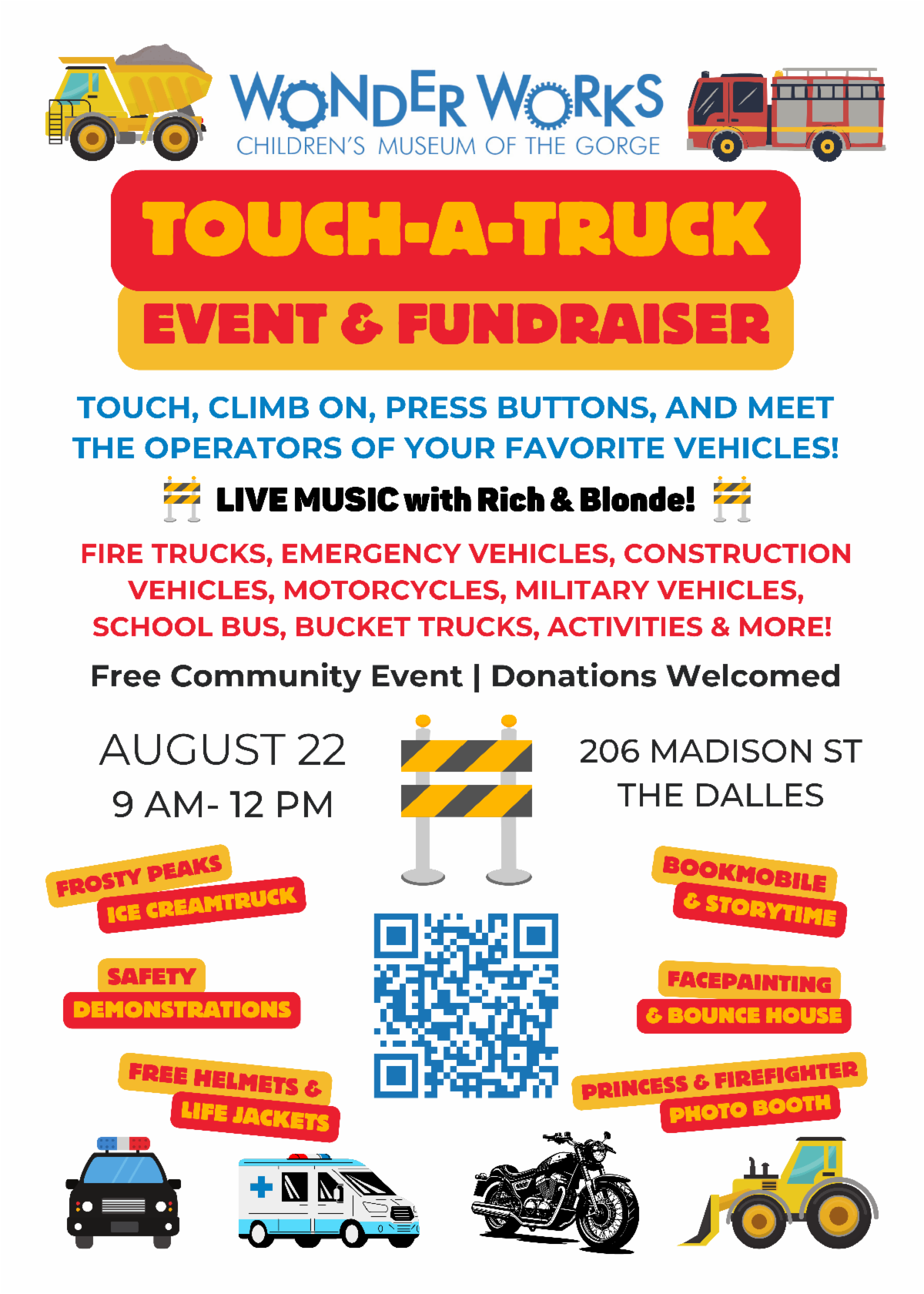 Reminder: Hot Off the Press: Community Happenings & Local Highlights