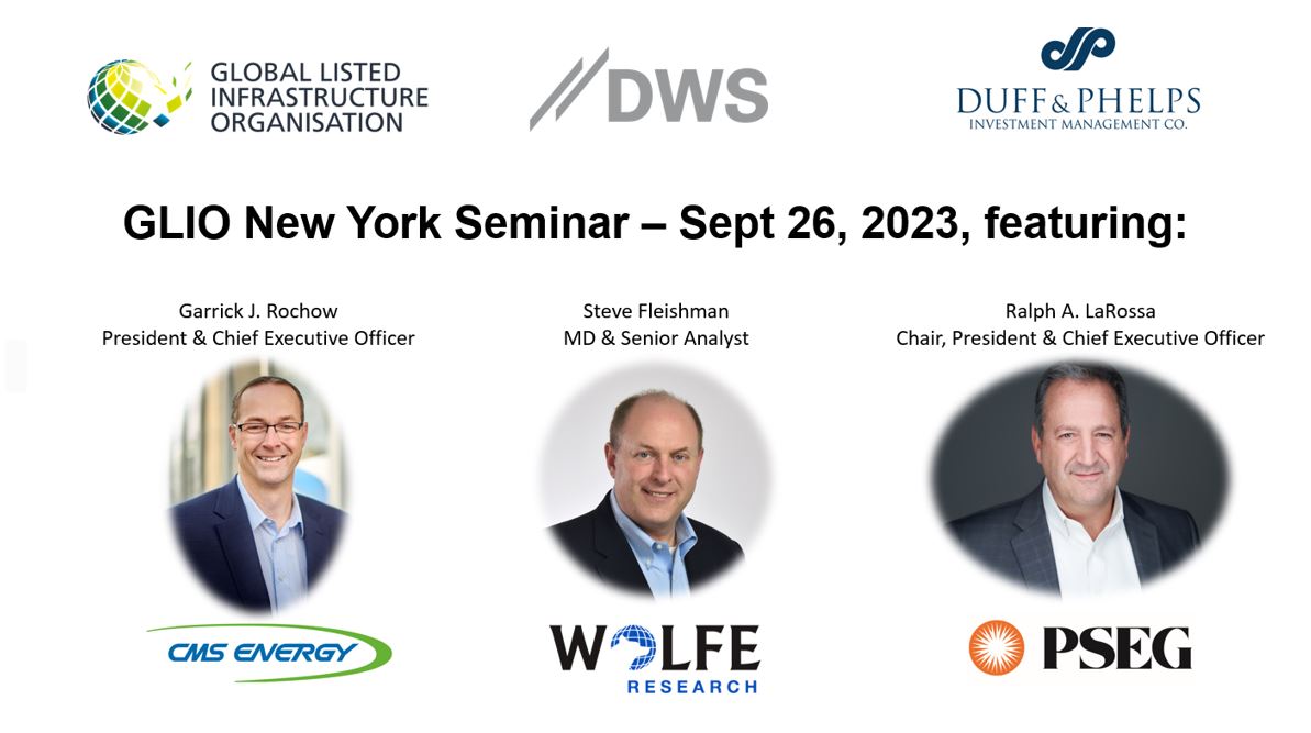 GLIO New York Seminar registration open