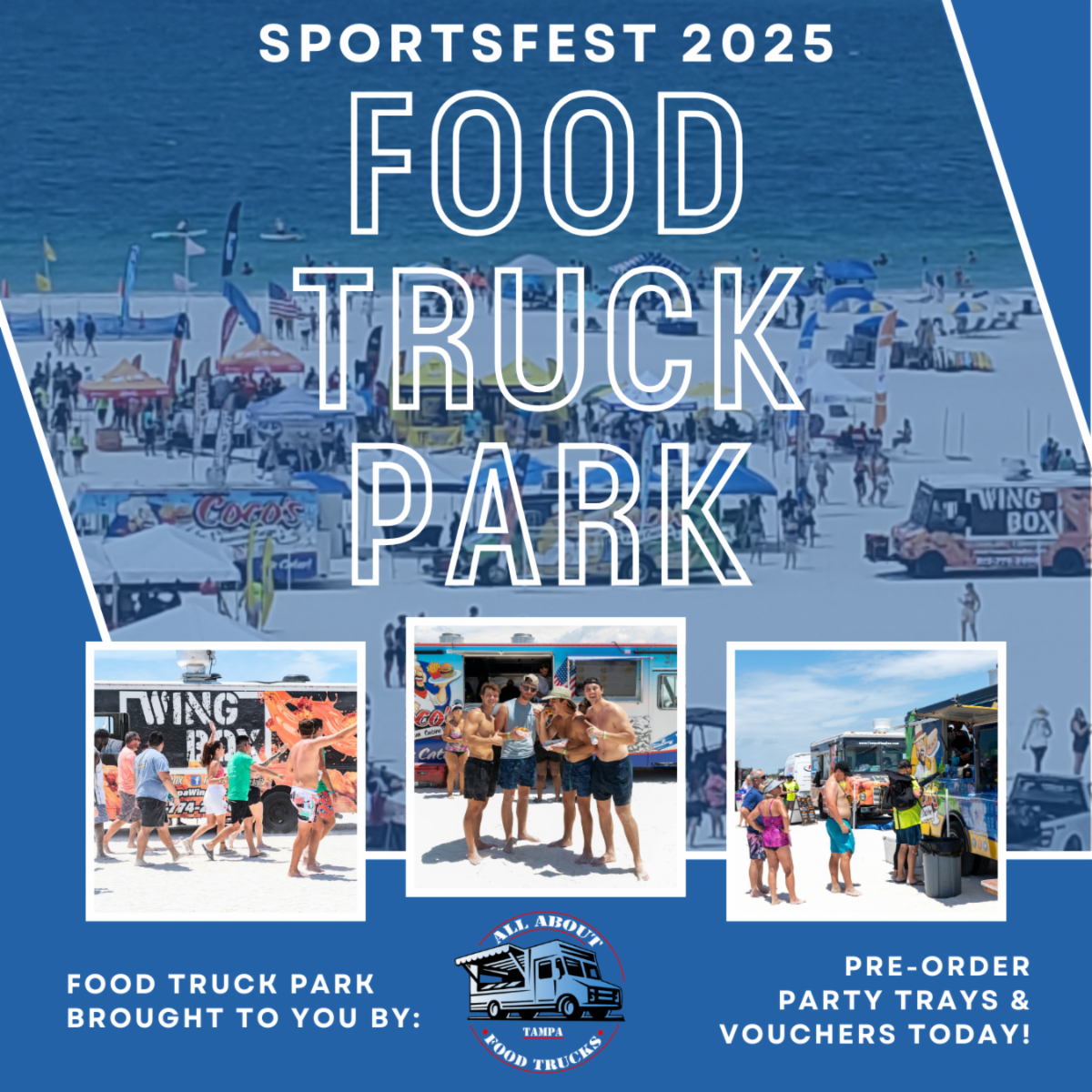 Get Ready For SportsFest 2025!
