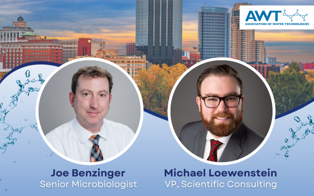 Meet Q Laboratories at AWT Annual Convention!