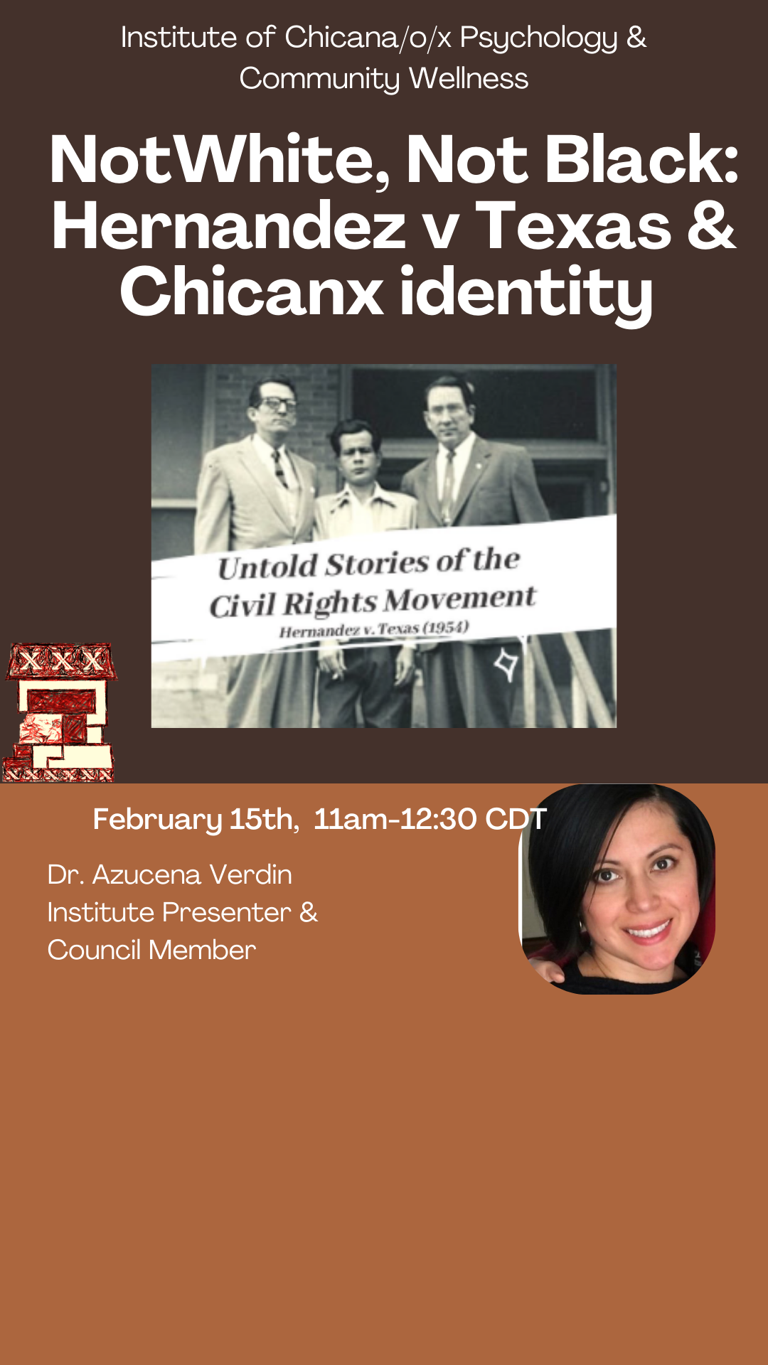 Not White, Not Black - Chicanx Identity