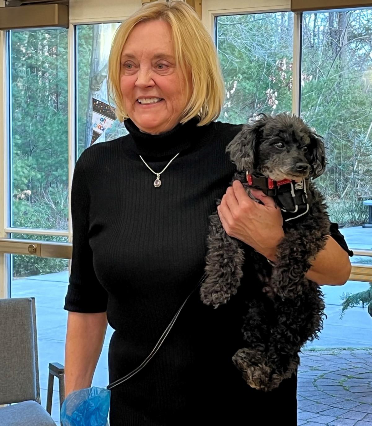 Dogs, Lynch party pics, arts-culture grants