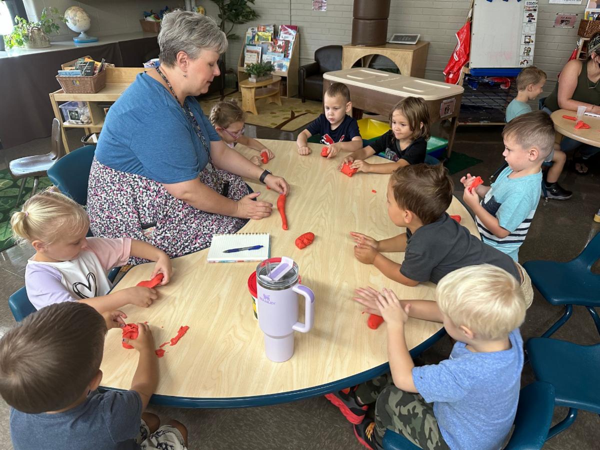 Mission Moment: Firelands Students Return to New Space