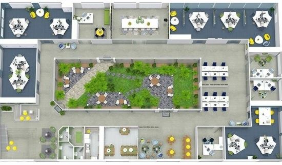 SPACE PLANNING AND DESIGN