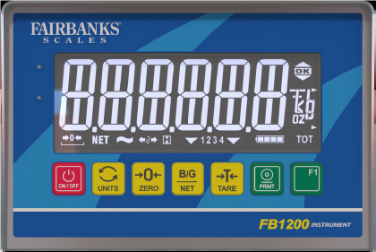 The Fairbanks FB1200 Instrument - Week 4