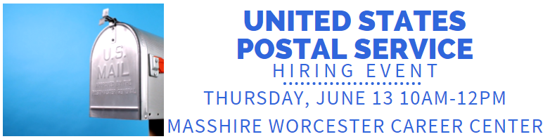 June is FULL of Job Fairs!