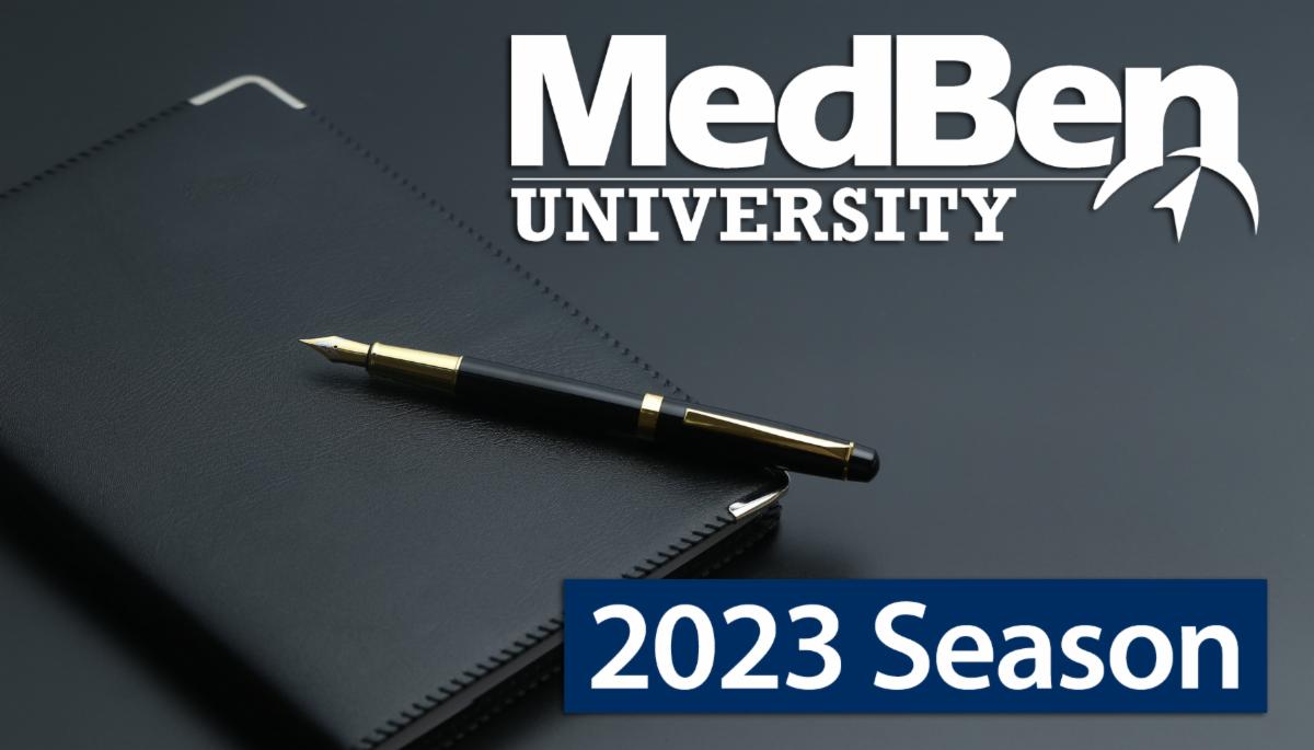 Have You RSVP'd for a MedBen University Roundtable?