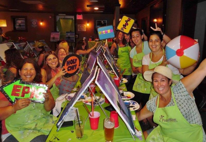 What's Happening at Brew Fish 🍻
