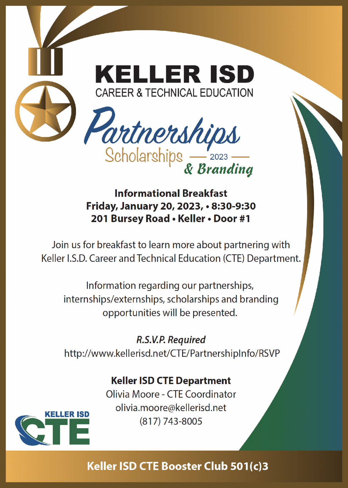 Cte Partner News